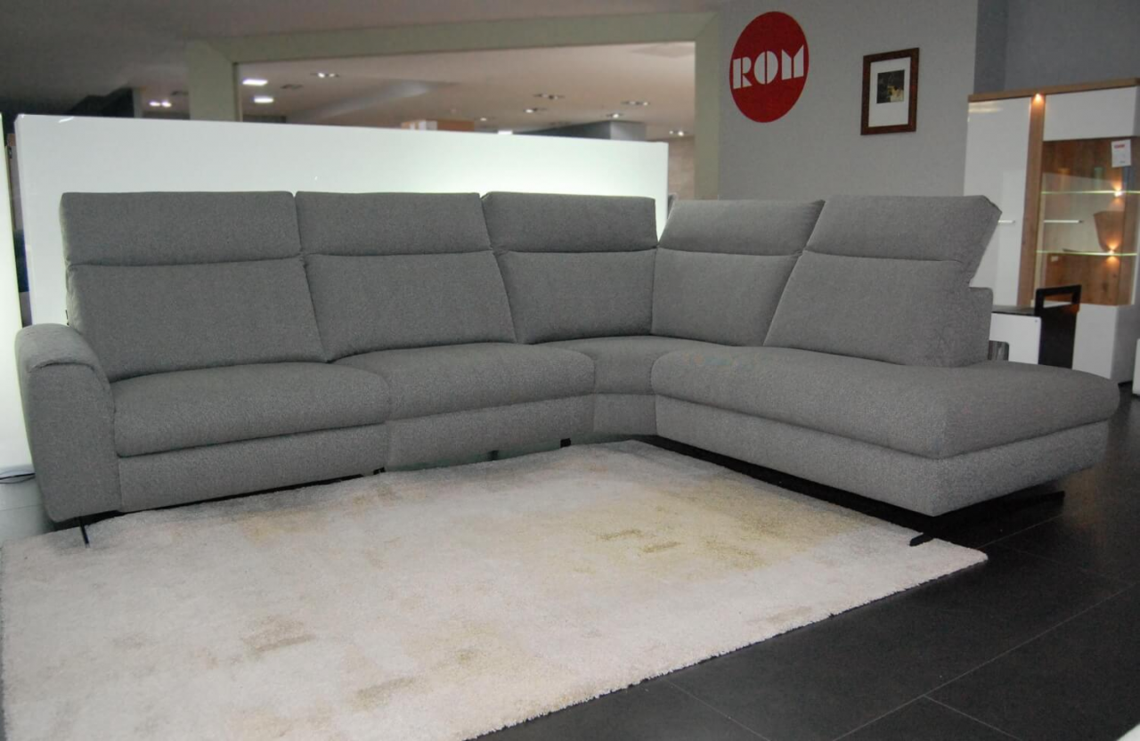 Rom Ecksofa Fontane Stoff 448-01-54700 | MÖBELFIRST.DE!