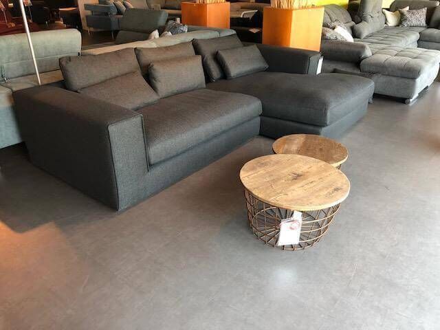 Loft Ecksofa Loft No.61 Stoff 094-01-96011 | MÖBELFIRST.DE!