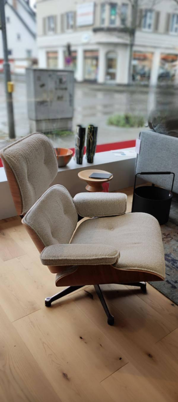 Vitra Sessel Lounge Chair 416-02-17306 | MÖBELFIRST.DE!