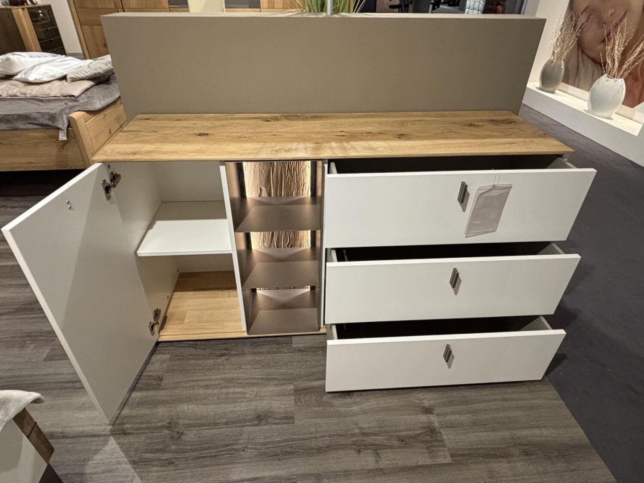 Thielemeyer Schlafzimmer Milo 495-42-80618 | MÖBELFIRST.DE!