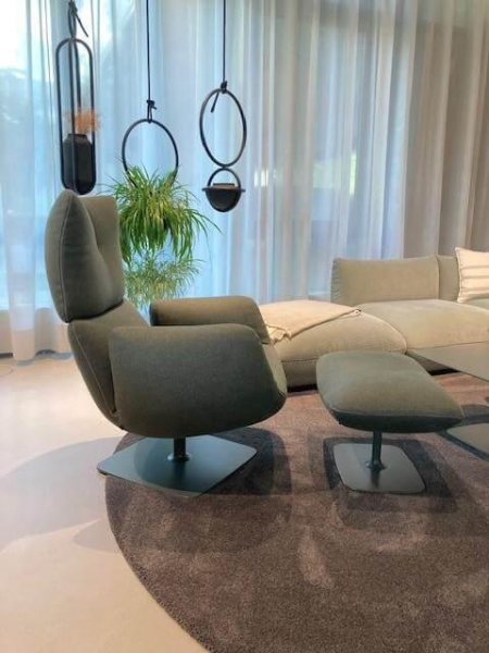 COR Sessel Jalis Lounge 293-02-51882 | MÖBELFIRST.DE!