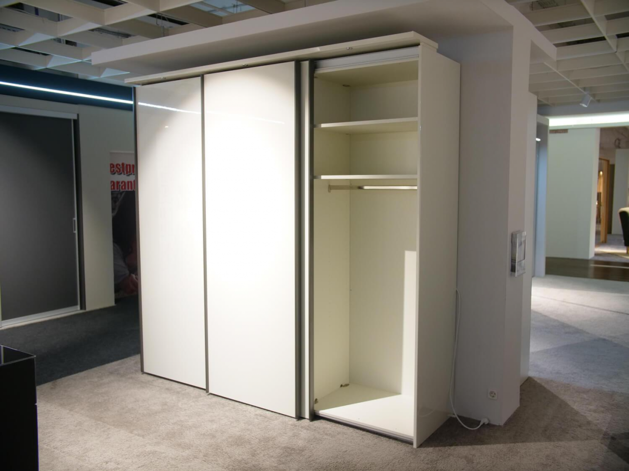 Hülsta Kleiderschrank Multi 308-42-52362 | MÖBELFIRST.DE!