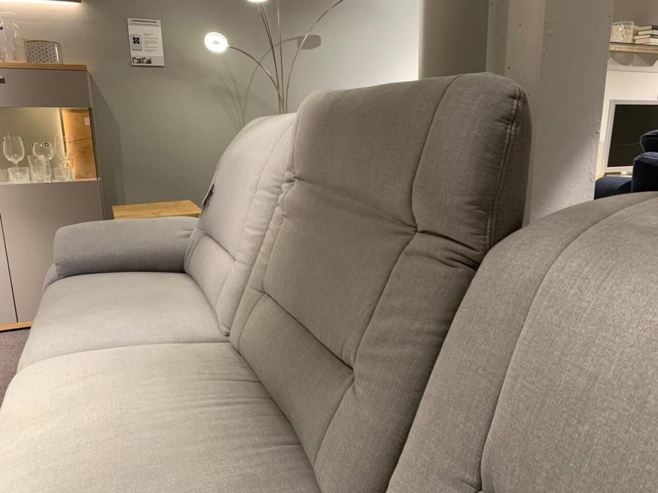 Polipol Ecksofa Wesley Stoff 058-01-40525 | MÖBELFIRST.DE!