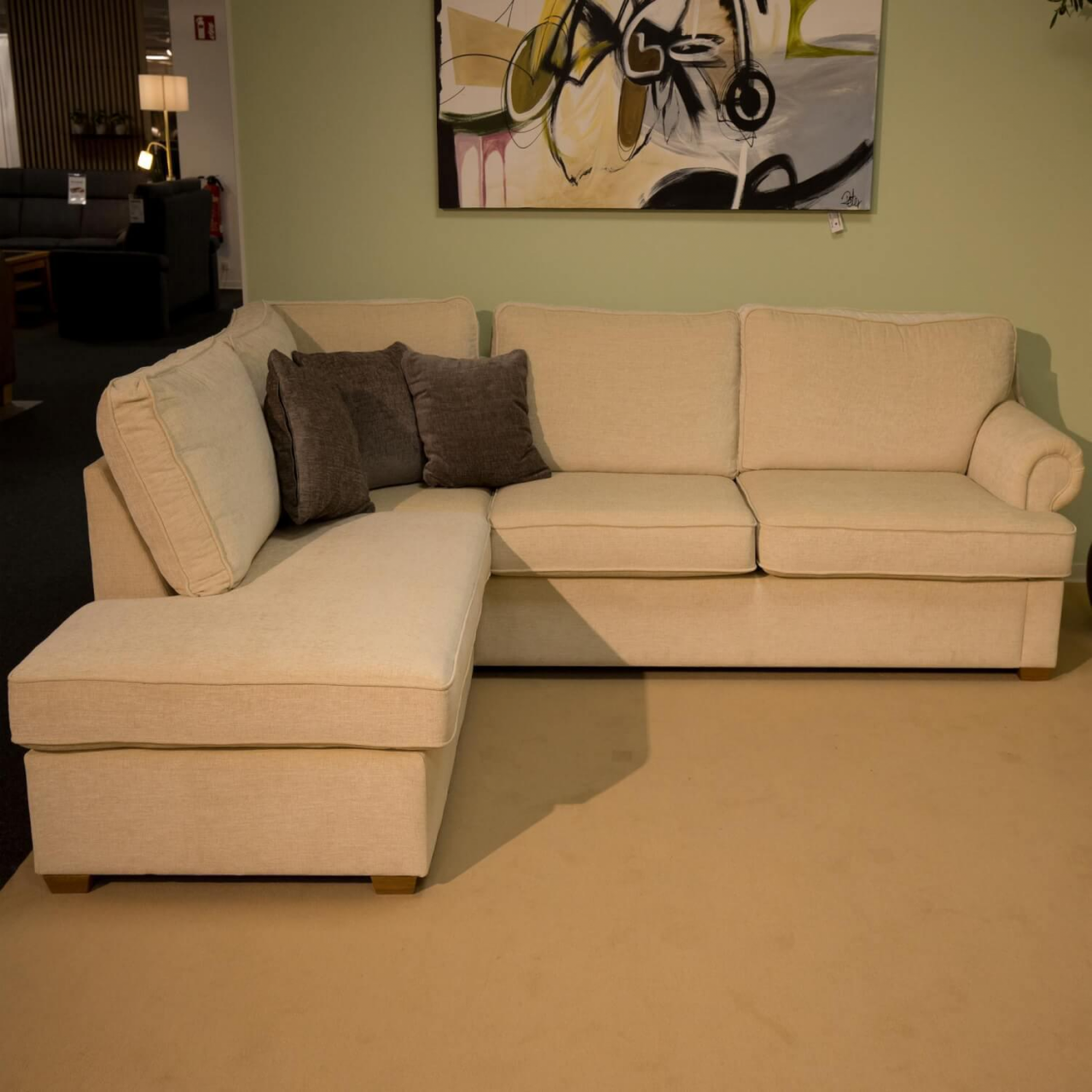 Natura Eckgarnitur Brunswick 266-01-52866 | MÖBELFIRST.DE!