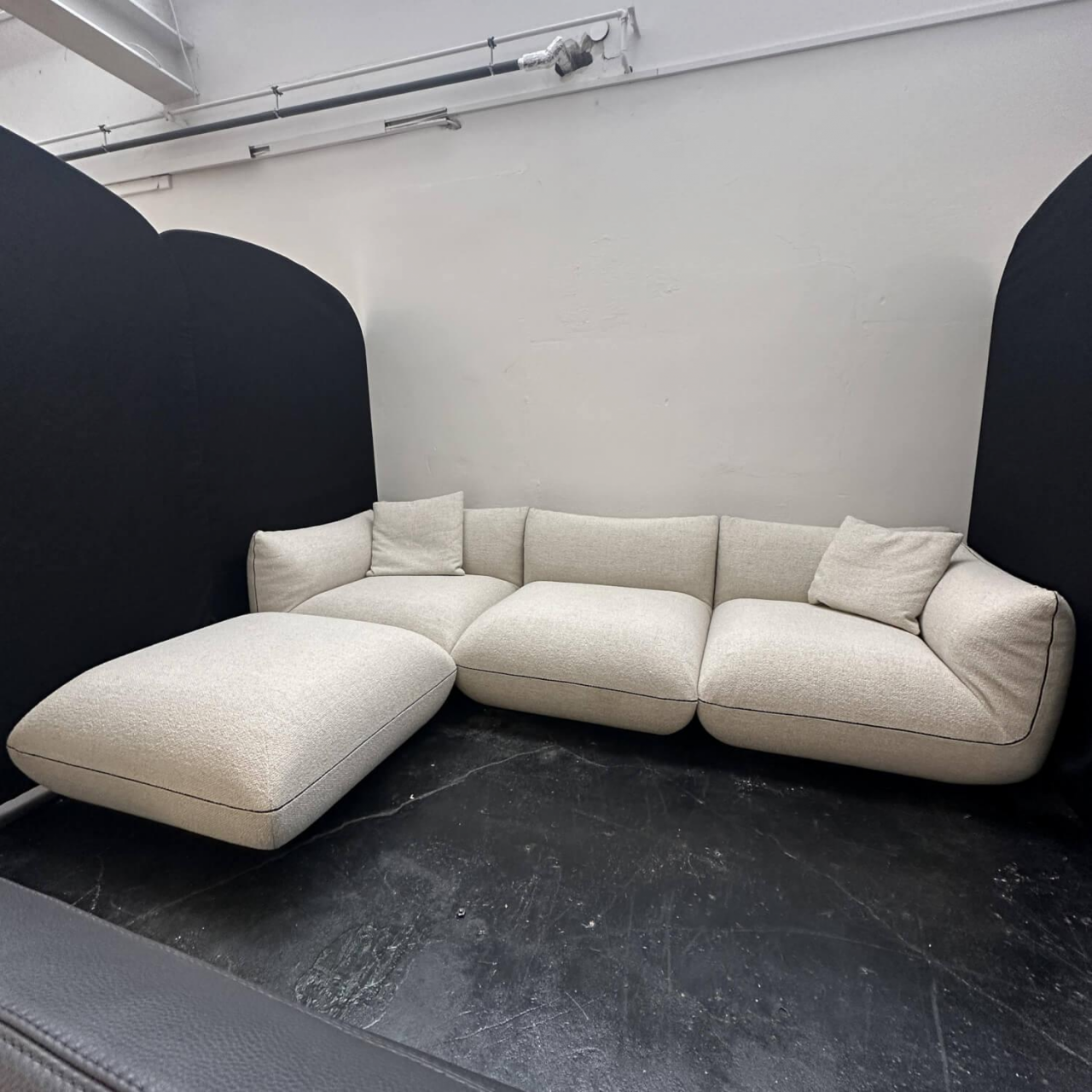 COR Sofa Jalis 21 Bezug Stoff 235-01-52854 | MÖBELFIRST.DE!