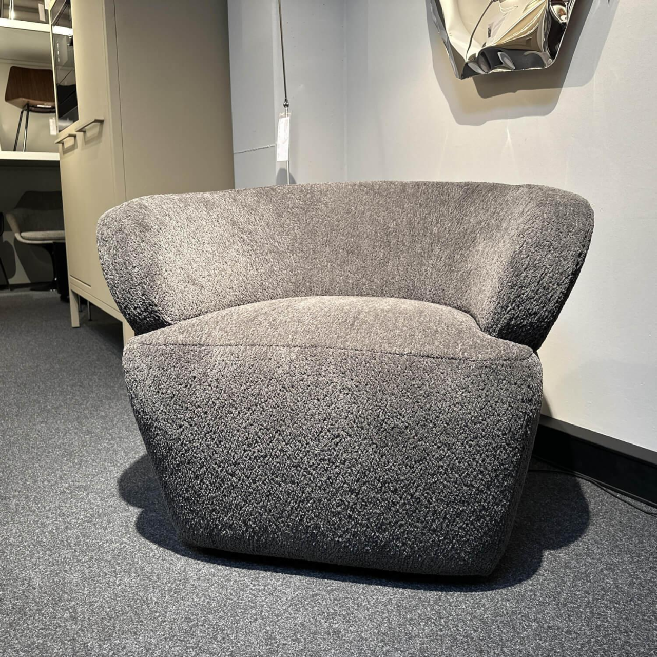 Meridiani Sessel Joesphine 415-02-14257 | MÖBELFIRST.DE!