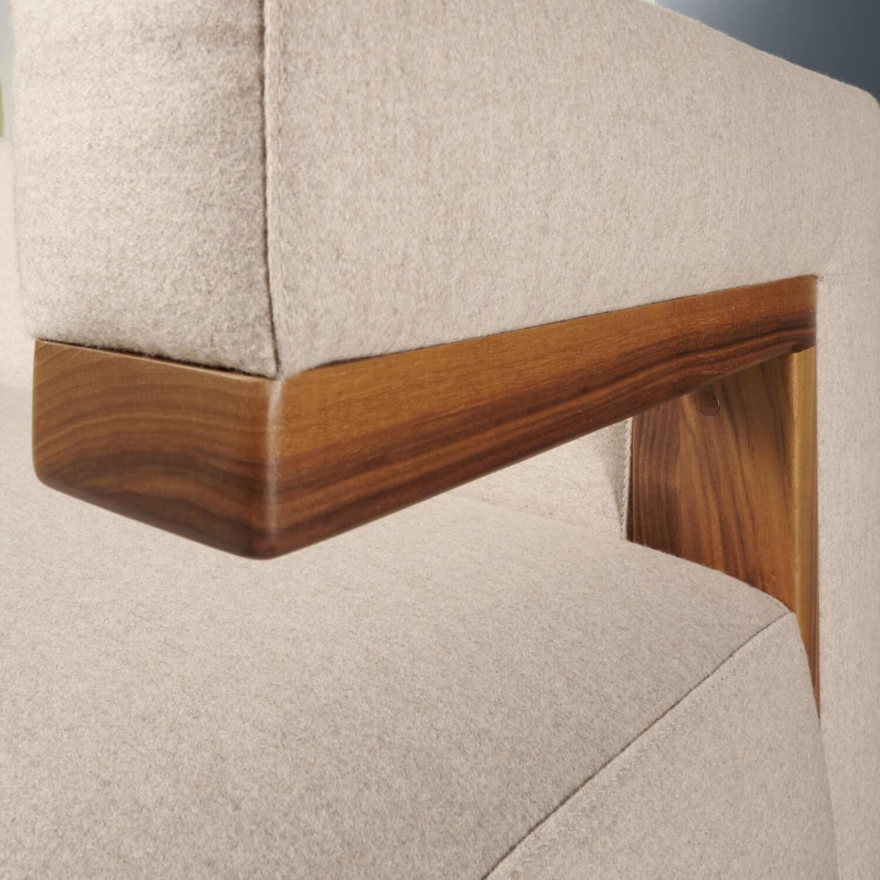 Tecta Sofa F51 2 Stoff Doma 228-01-91691 | MÖBELFIRST.DE!