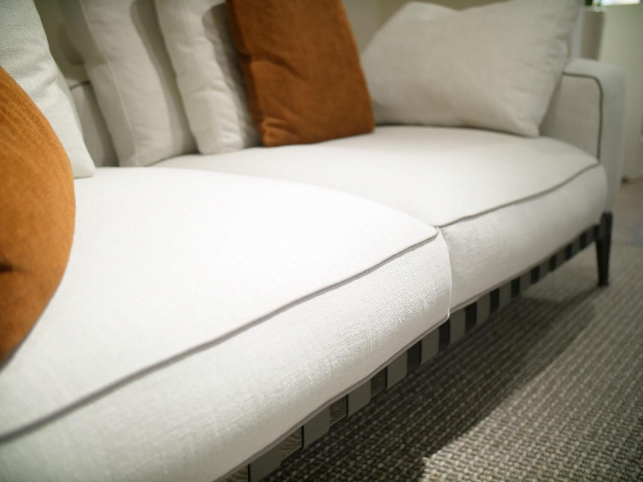 Flexform Sofa Gregory XL Stoff 338-01-86767 | MÖBELFIRST.DE!