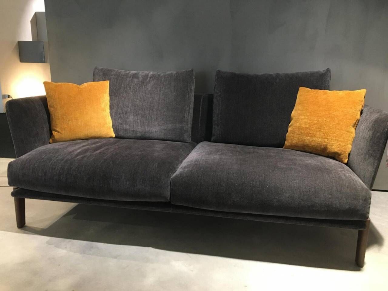 Molteni & C Sofa Chelsea Stoff 215-01-05735 | MÖBELFIRST.DE!