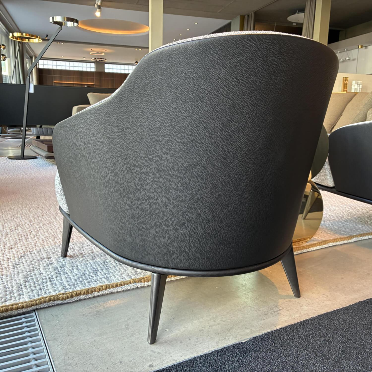 Minotti 2er Set Sessel Leslie 493-02-22071 | MÖBELFIRST.DE!