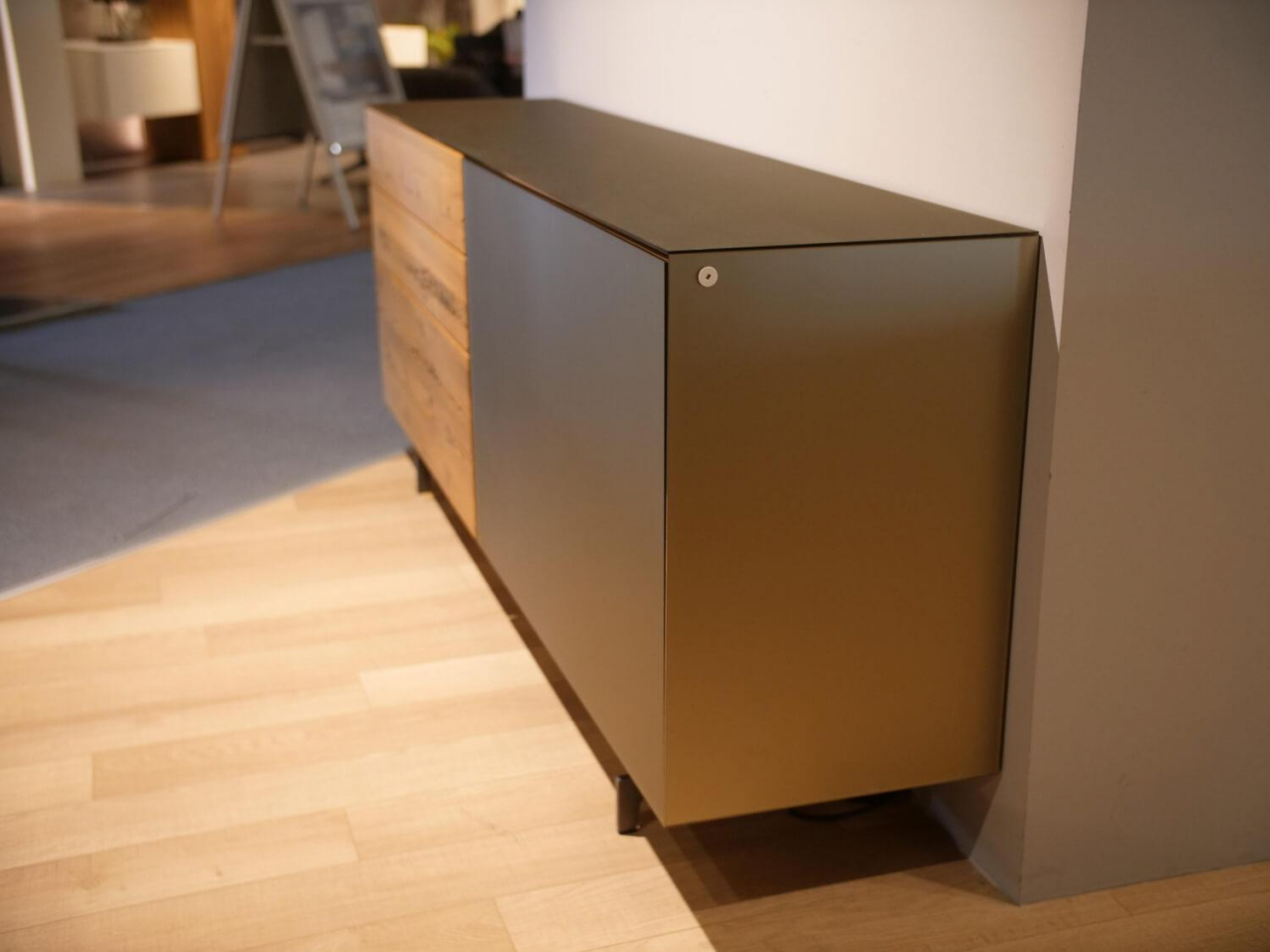 Team 7 Kommode Cubus Korpus 306-42-54371 | MÖBELFIRST.DE!