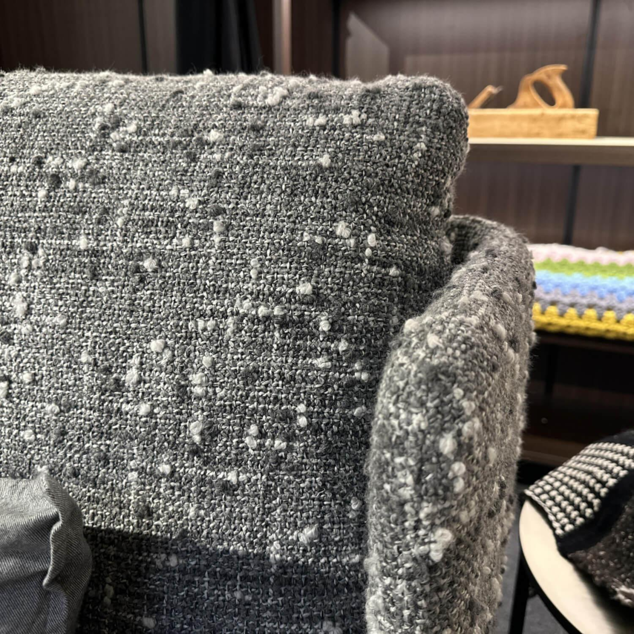 Meridiani Bett Kira Stoff 415-42-81802 | MÖBELFIRST.DE!