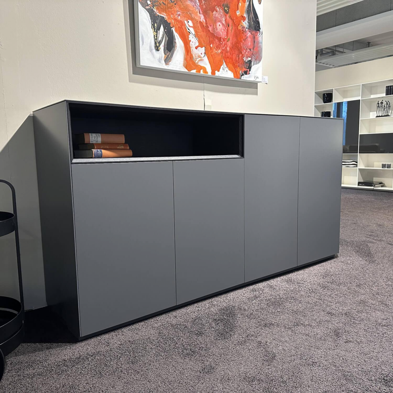 form1 Sideboard Stehend Eiche 219-42-79100 | MÖBELFIRST.DE!