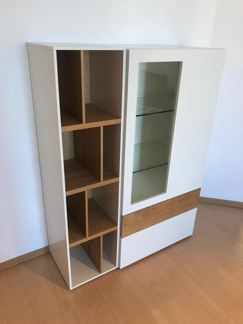Luxus Hülsta Now Highboard Bilder