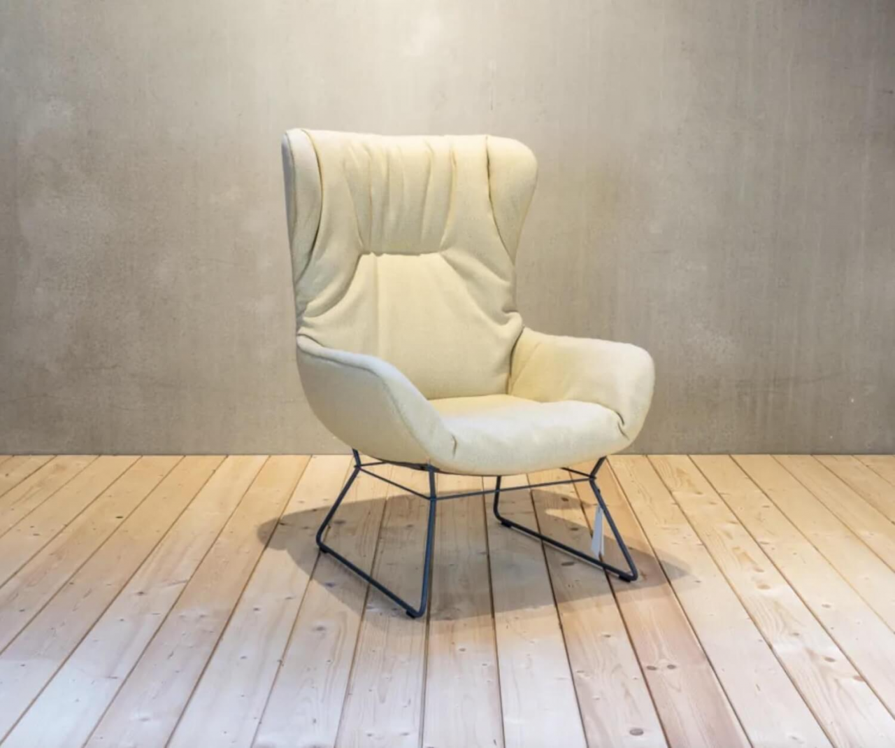Freifrau Stuhl Leya Wingchair 341-03-77059 | MÖBELFIRST.DE!
