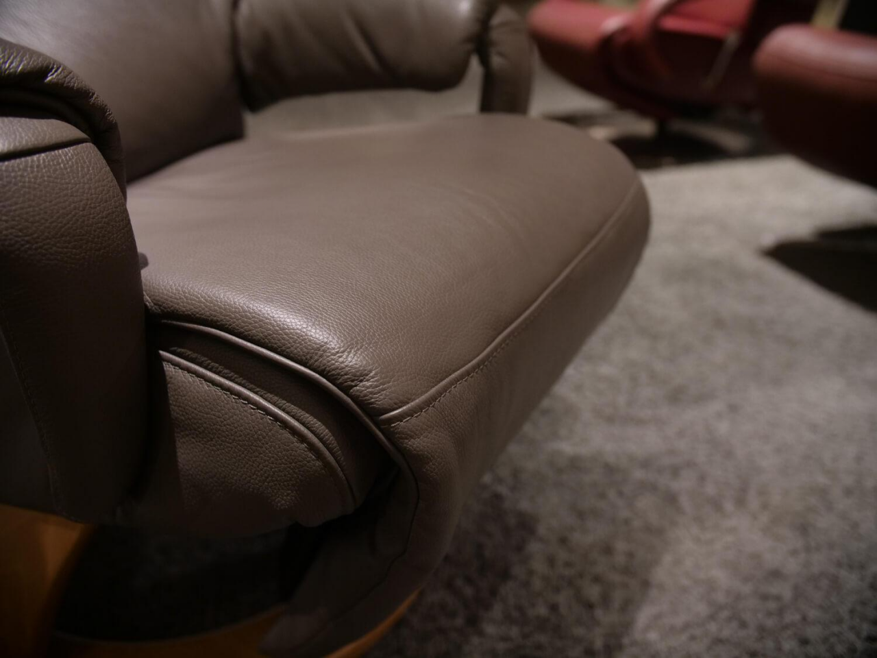 himolla Sessel Sit & Comfort 307-02-54709 | MÖBELFIRST.DE!